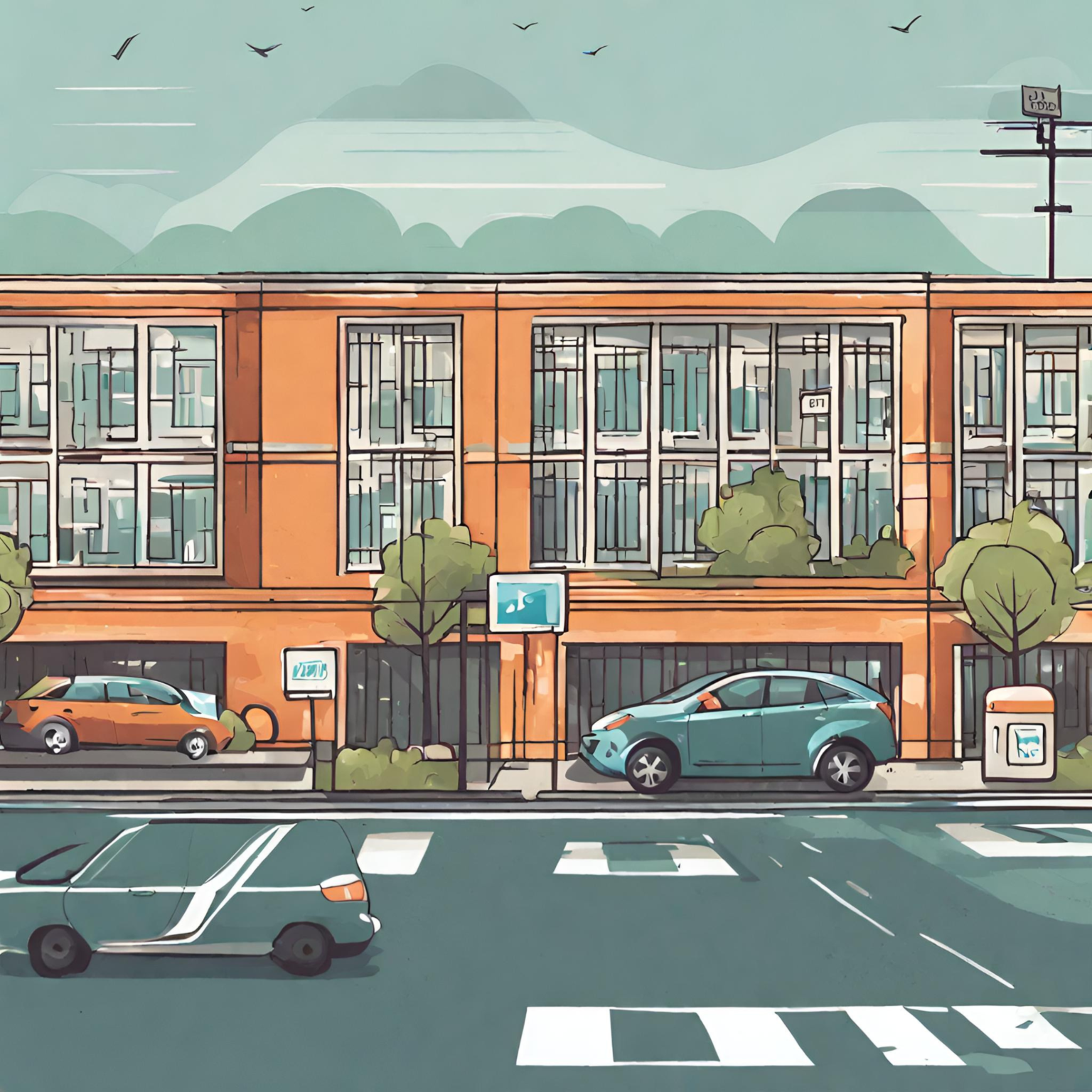Secure Parking: Tips for Staying Safe in Public Lots - Commuter's Companion