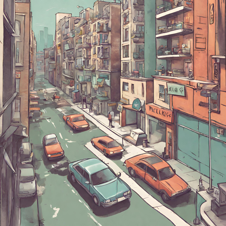 Demystifying Street Parking: A Guide to Rules and Regulations ...