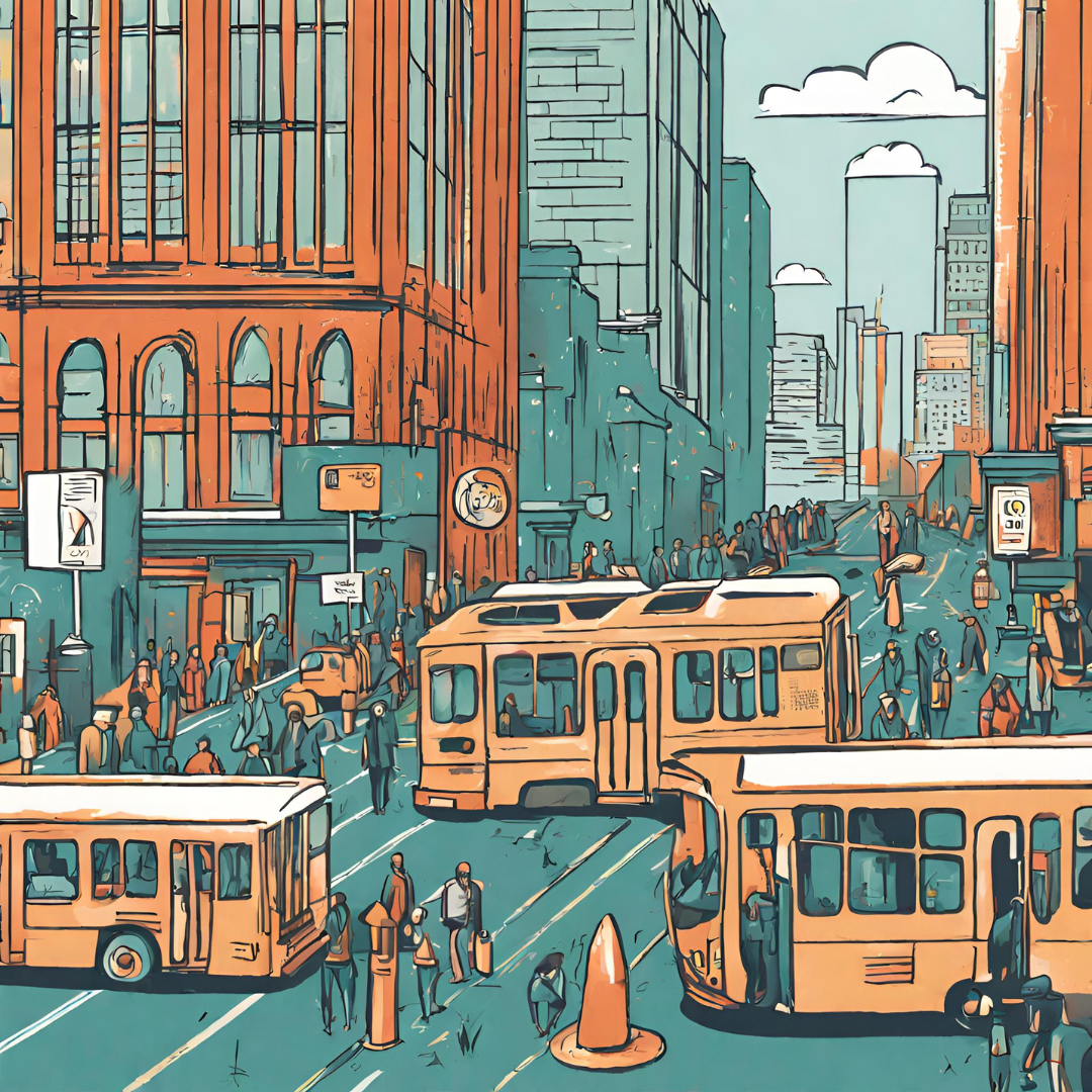 The Economics of Public Transit: Boosting Local Economies and Job ...