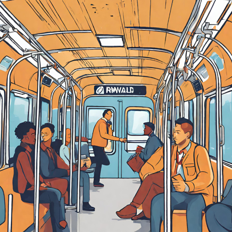 Navigating Safety: Enhancing Security in Public Transportation Systems ...